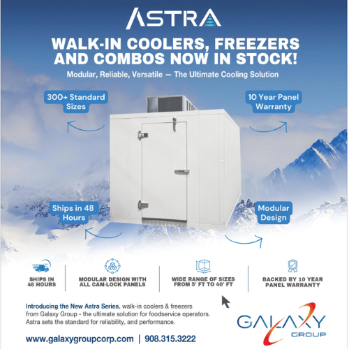 The Astra Advantage: High-Value Walk-In Coolers or Freezers Tailored F ...